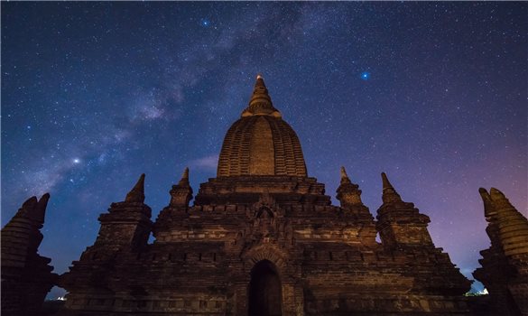 Bước đầu tìm hiểu tín ngưỡng, tôn giáo ở Myanmar | Tạp chí nghiên cứu ...